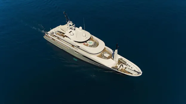 TALEYA yacht for charter (Rossinavi, 55m, 2008)